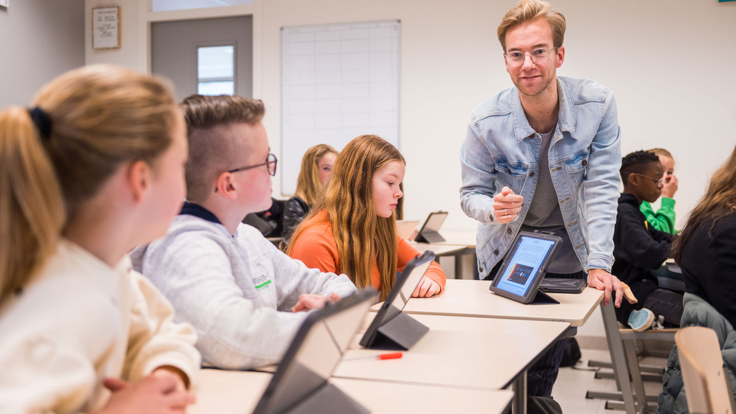Yuverta als opleidingsschool voor stagiaires