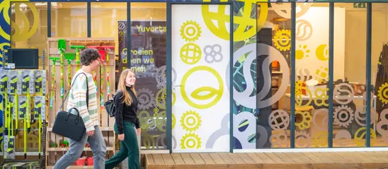Open dagen, proefstuderen en voorlichtingen bij Yuverta mbo