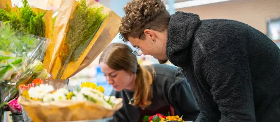 Open dagen, proefstuderen en voorlichtingen bij Yuverta mbo