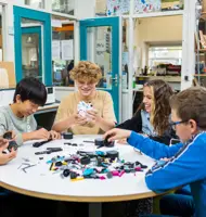 Yuverta vmbo | Vind een school bij jou in de buurt