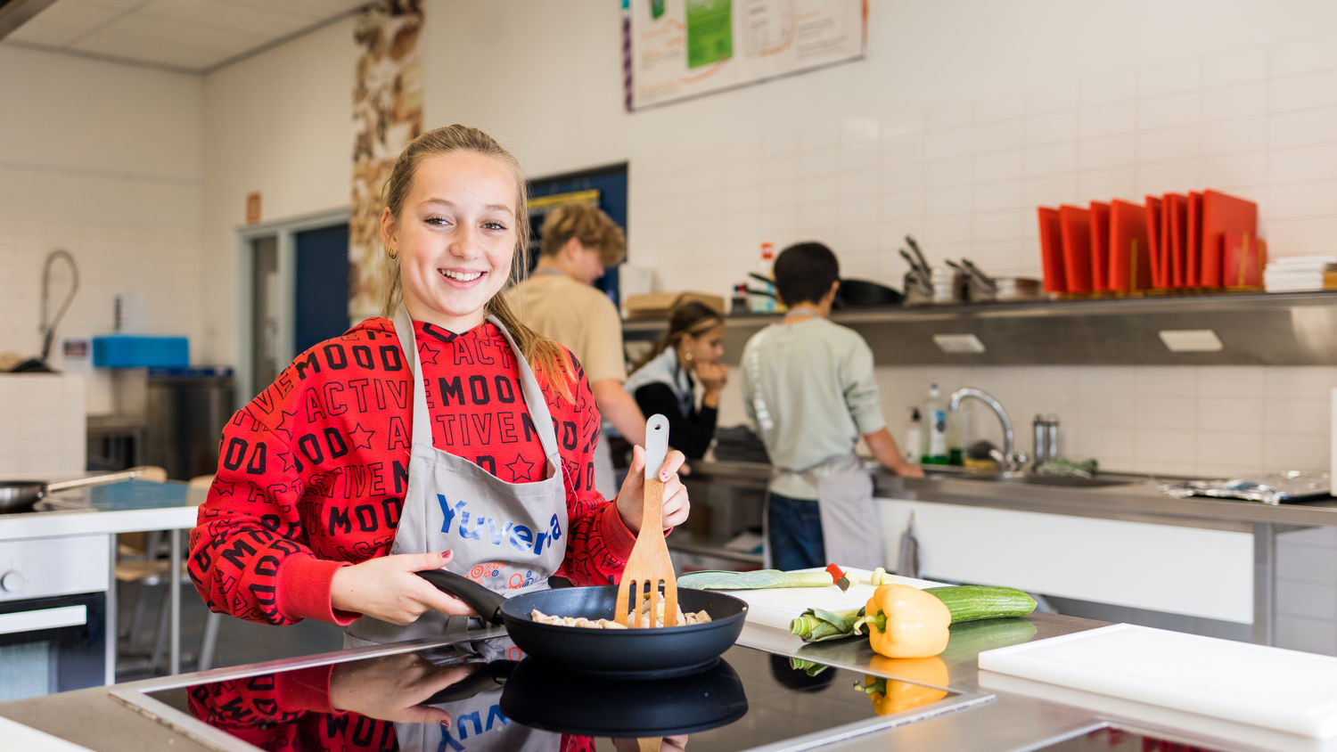 Leerwegen Yuverta vmbo