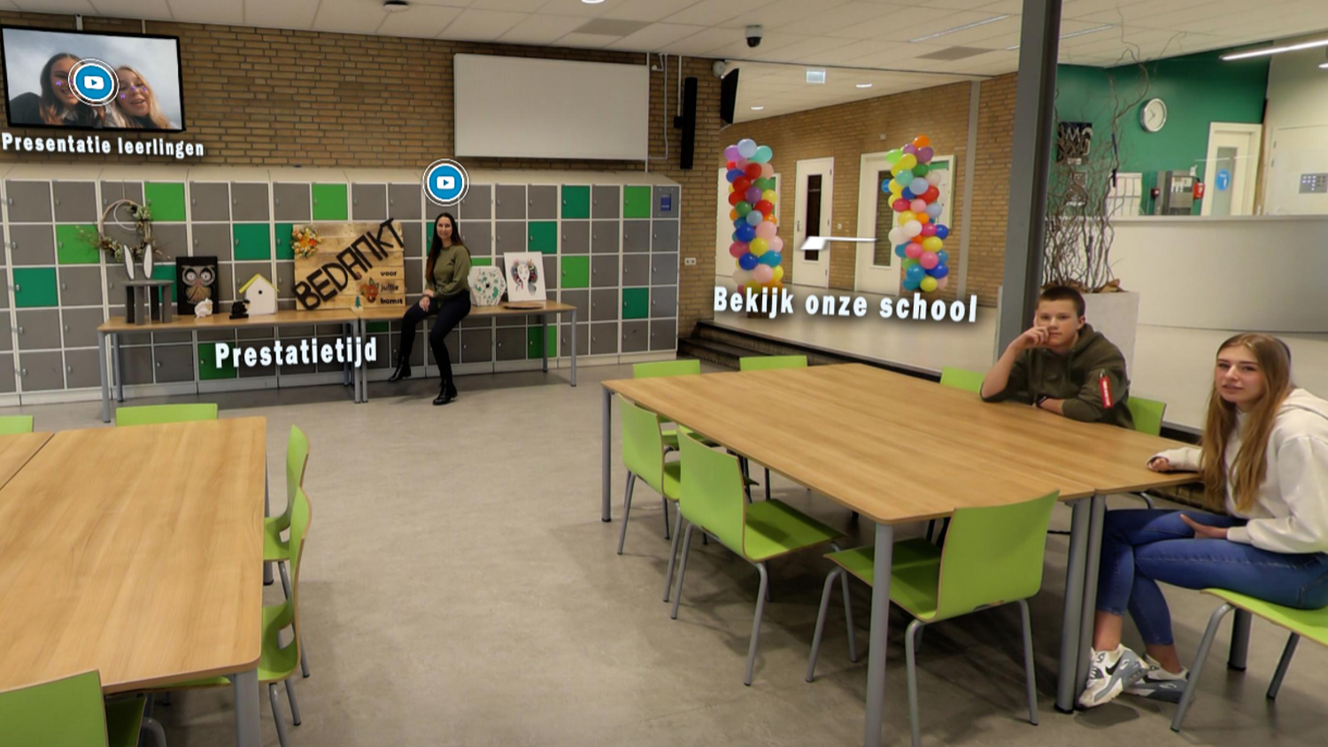 Yuverta vmbo Montfoort